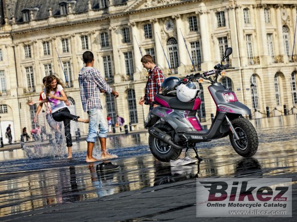 Yamaha BWs Naked gallery